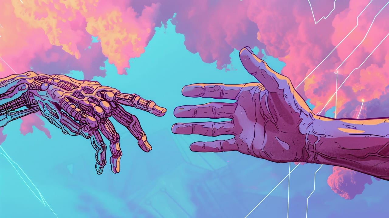 AI Art vs Human Art: What Sets Them Apart with 3 Real Examples | Creacy ...
