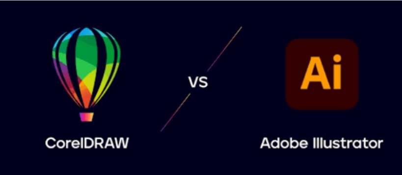 CorelDRAW vs Adobe Illustrator: Which Design Software Is Best? | Creacy ...